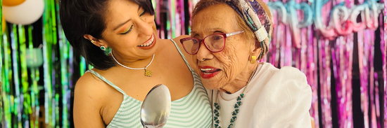 Vive 100 – Mielcochita